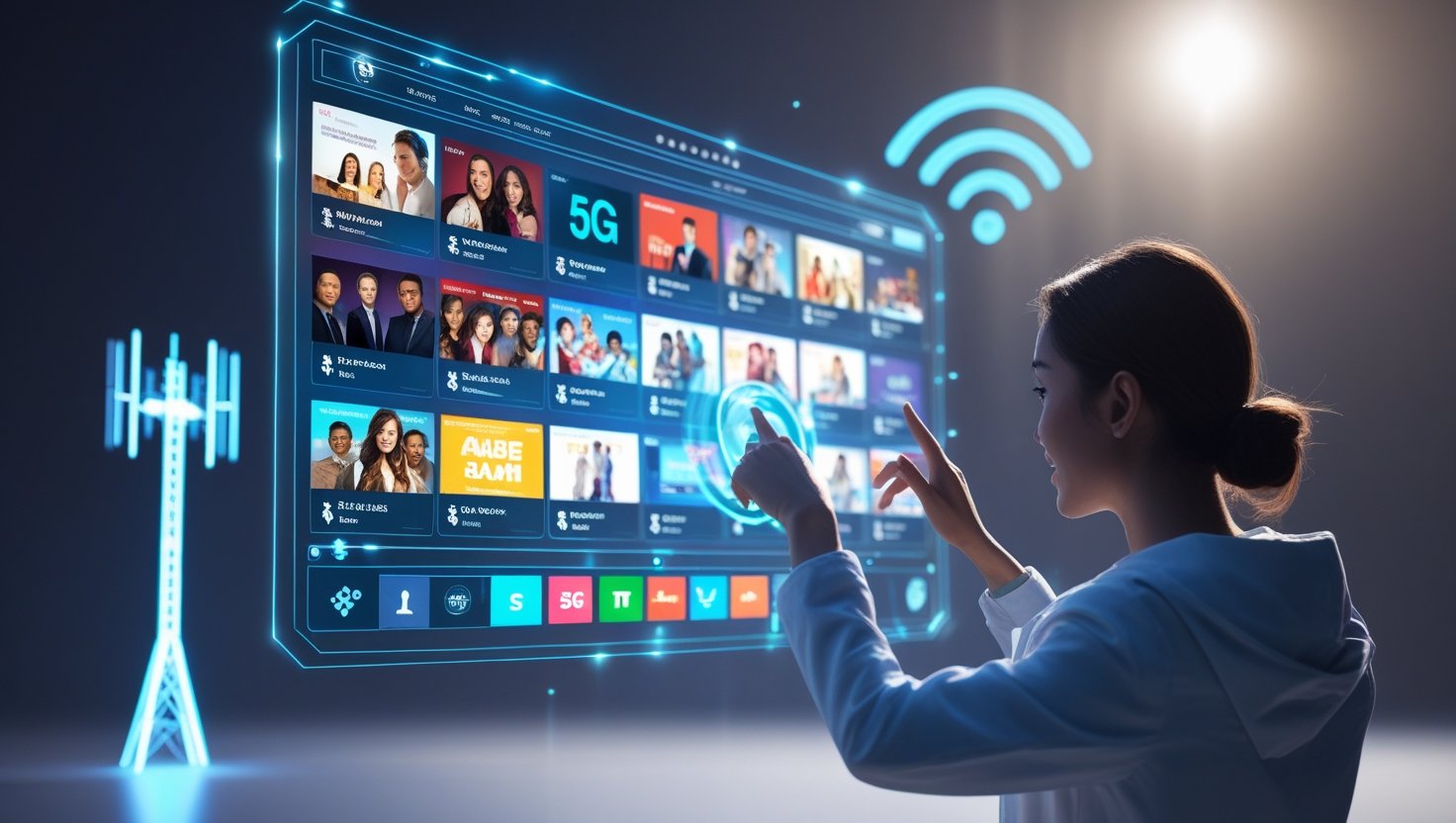 IP TV: Ontdek 5 Onweerstaanbare Voordelen van Internet TV